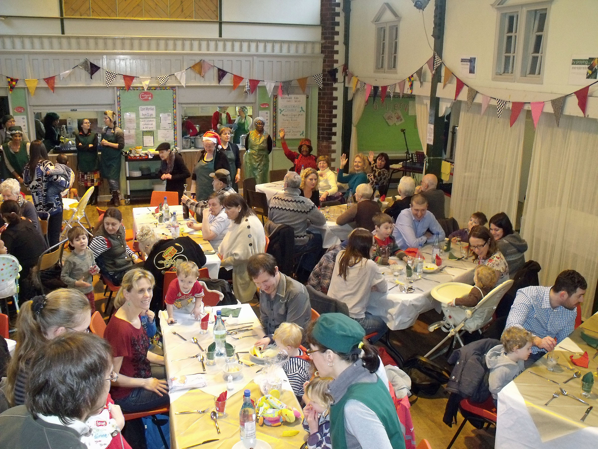 Leeds Food Aid Network » Social Enterprise