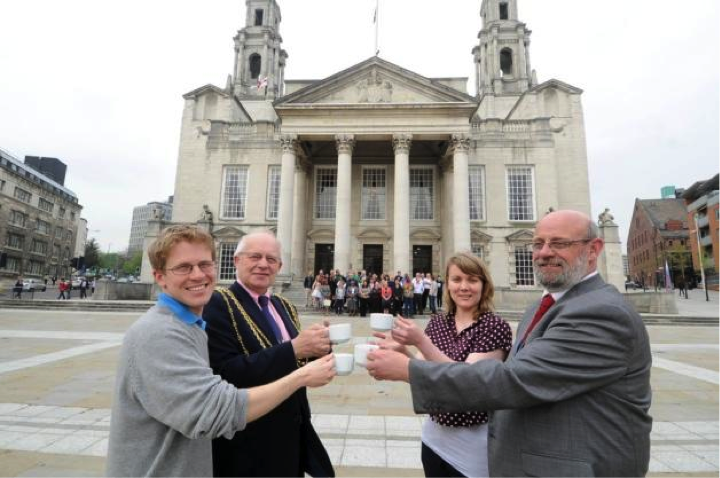 Leeds Food Aid Network » Leeds FAN Background