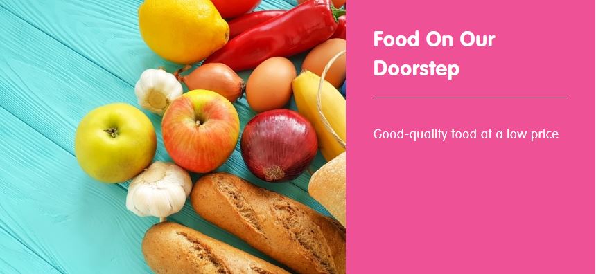 Leeds Food Aid Network » foodonourdoorstep