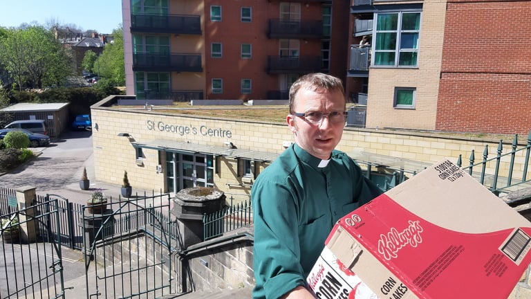 Leeds Food Aid Network » lighthouse