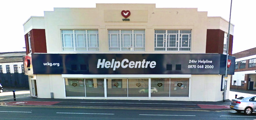 Leeds Food Aid Network » ukcg