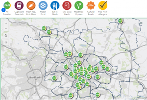 Leeds Food Aid Network » Emergency Food (Christmas Provision 2025)